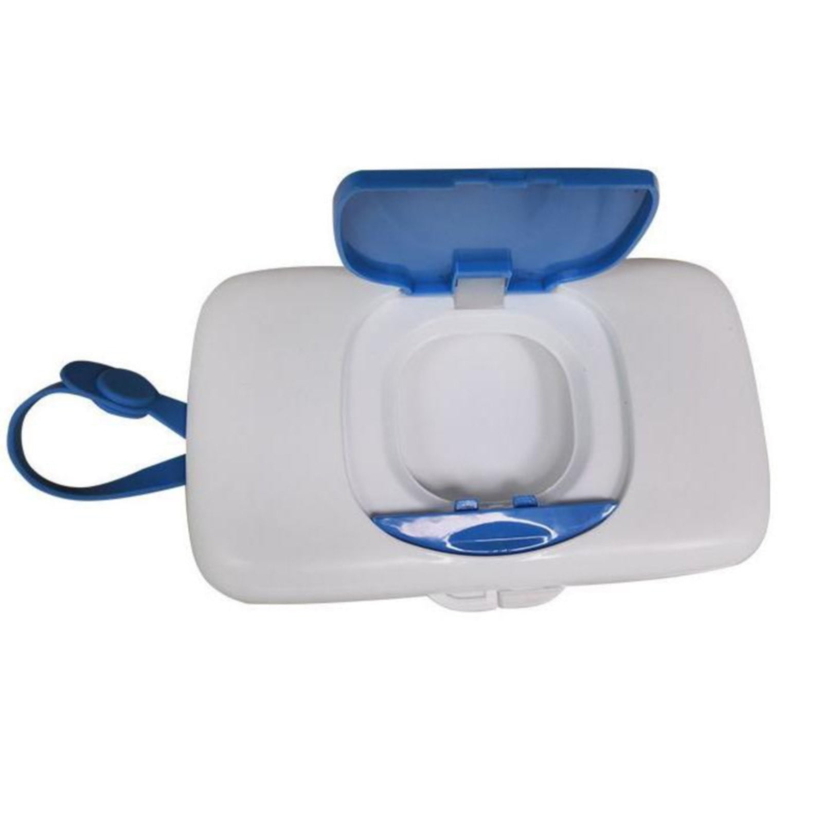 witspace Wipes Dispenser for Travel, Portable Wipe Holder Wipes ...
