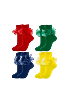 Womens Bobby Socks