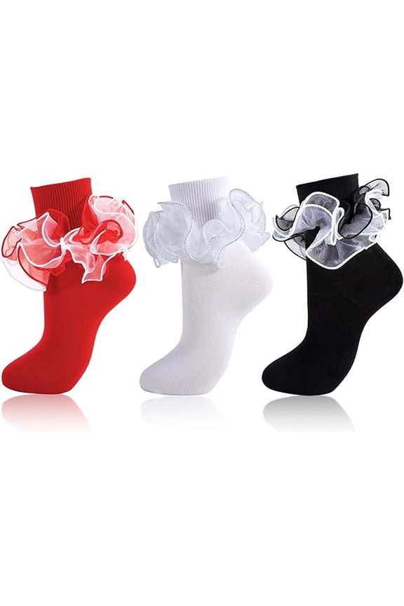 Womens Bobby Socks