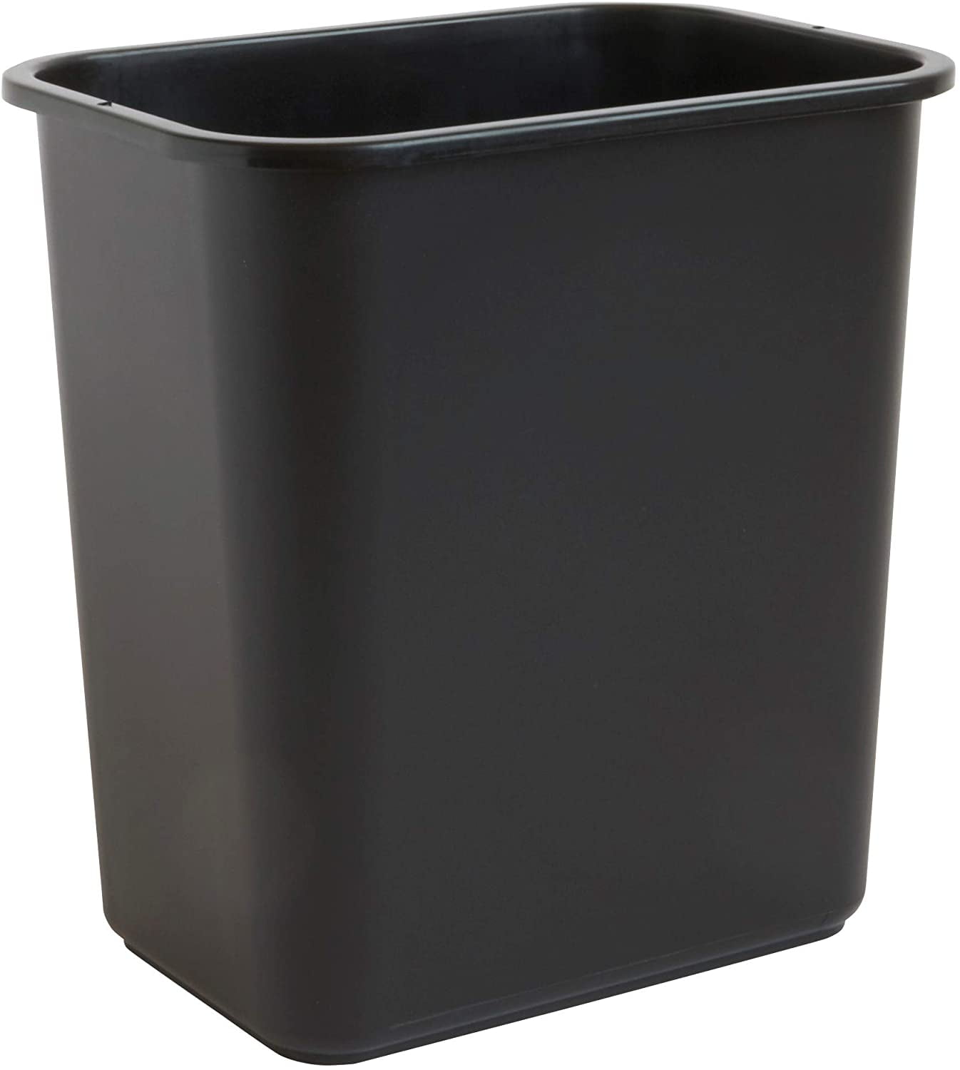 wmqydxg 7 Gallon / 28 Quart Space Saving Trash Wastebasket Fits Under ...