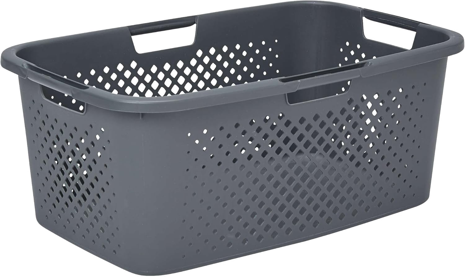 wmqydxg Laundry Basket-Pixel Effect That Allows Aeration of Your ...
