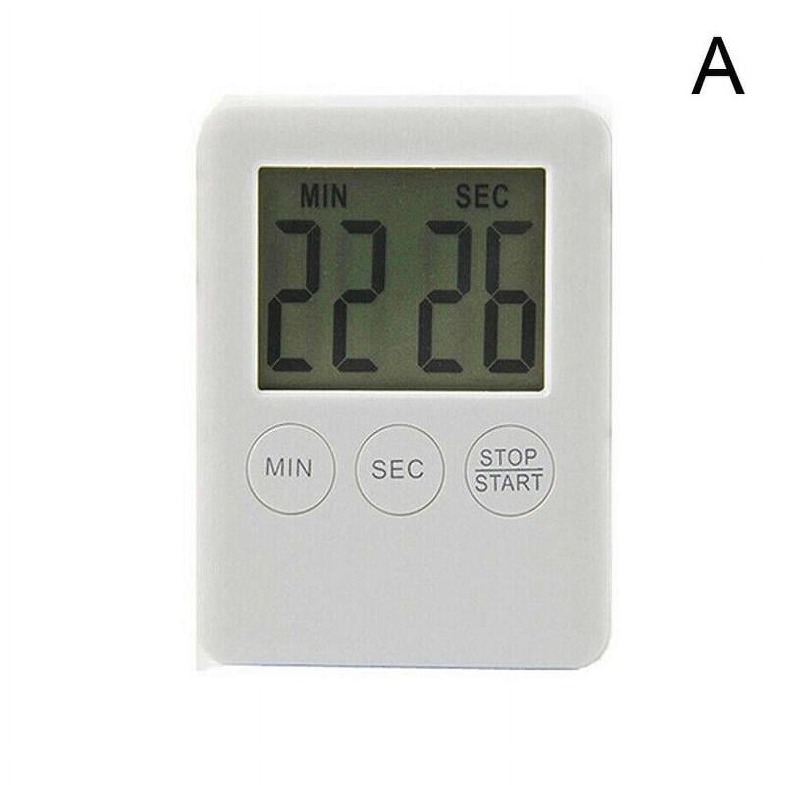 wnpxqnt 1* Kitchen Timer Timer Kitchen Multitimer Stopwatch Timer Egg ...