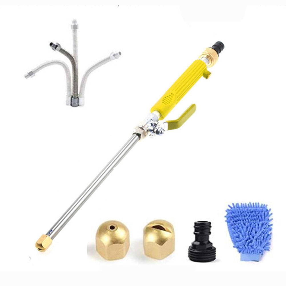 wnpxqnt Aluminium Water Jet Powers Washer Pressure Water Nozzle Lance ...