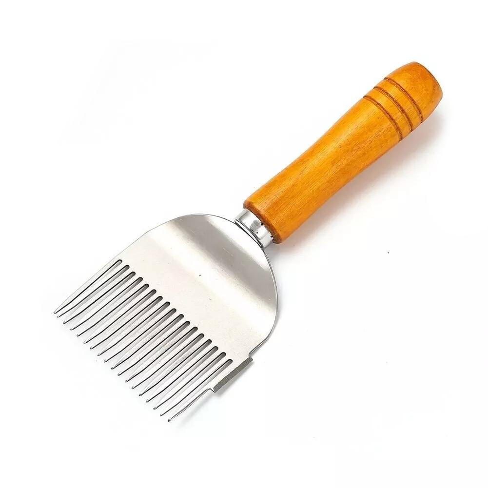 wnpxqnt Beekeeping Honey Scrapers Shovel,Honey Comb Scraper,Honey ...