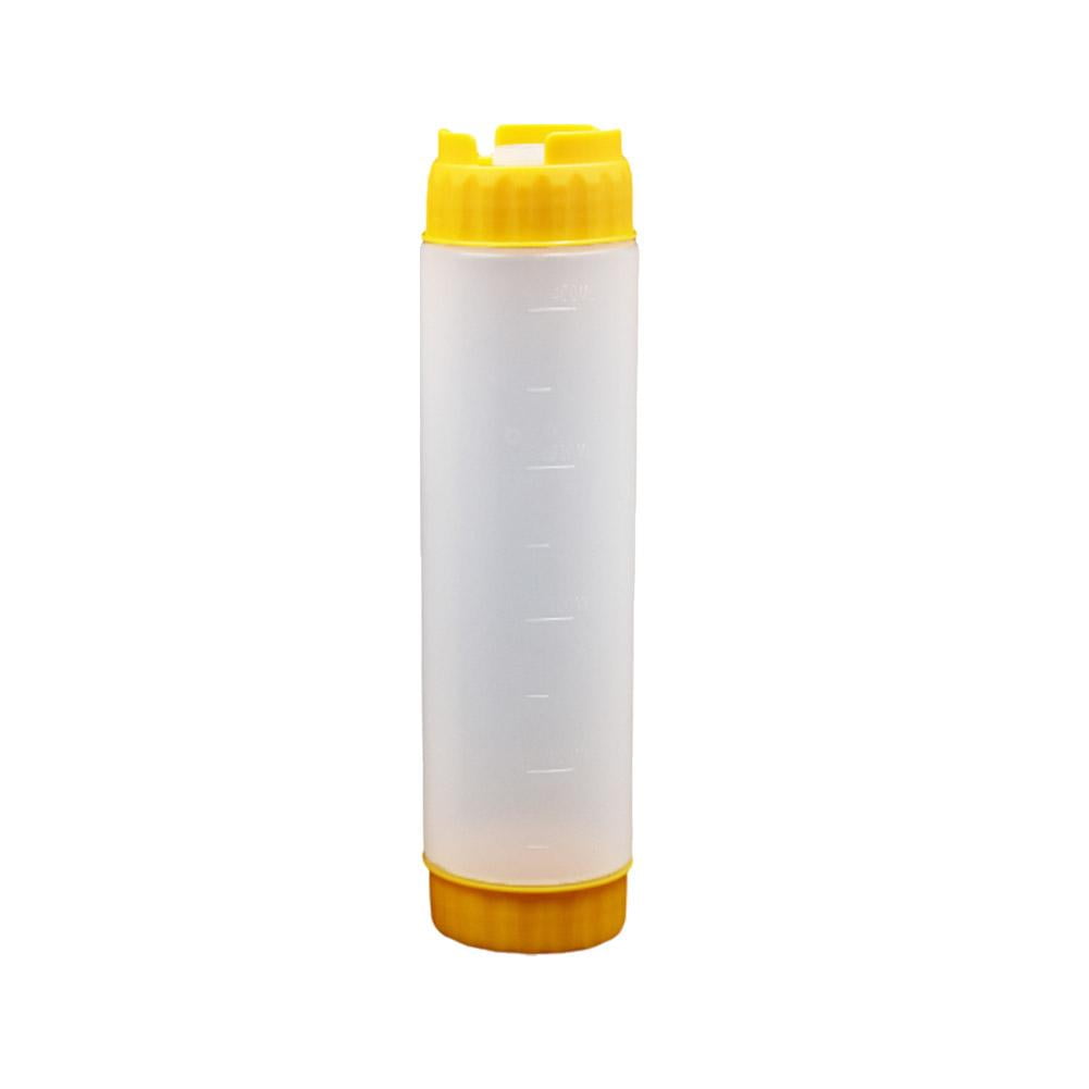 wnpxqnt First In First Out Squeeze Dispensing Squeeze sauce bottle Y0Y7 ...
