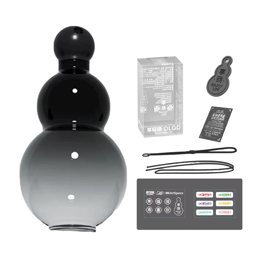 wnpxqnt Gourd Sports Water Bottle,Gourd DrinkJug Beverage Kettle ...