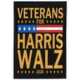 Wnpxqnt Harris Waltz 2024 Lgbt Garden Flag 30 45cm Kamala Harris Walz