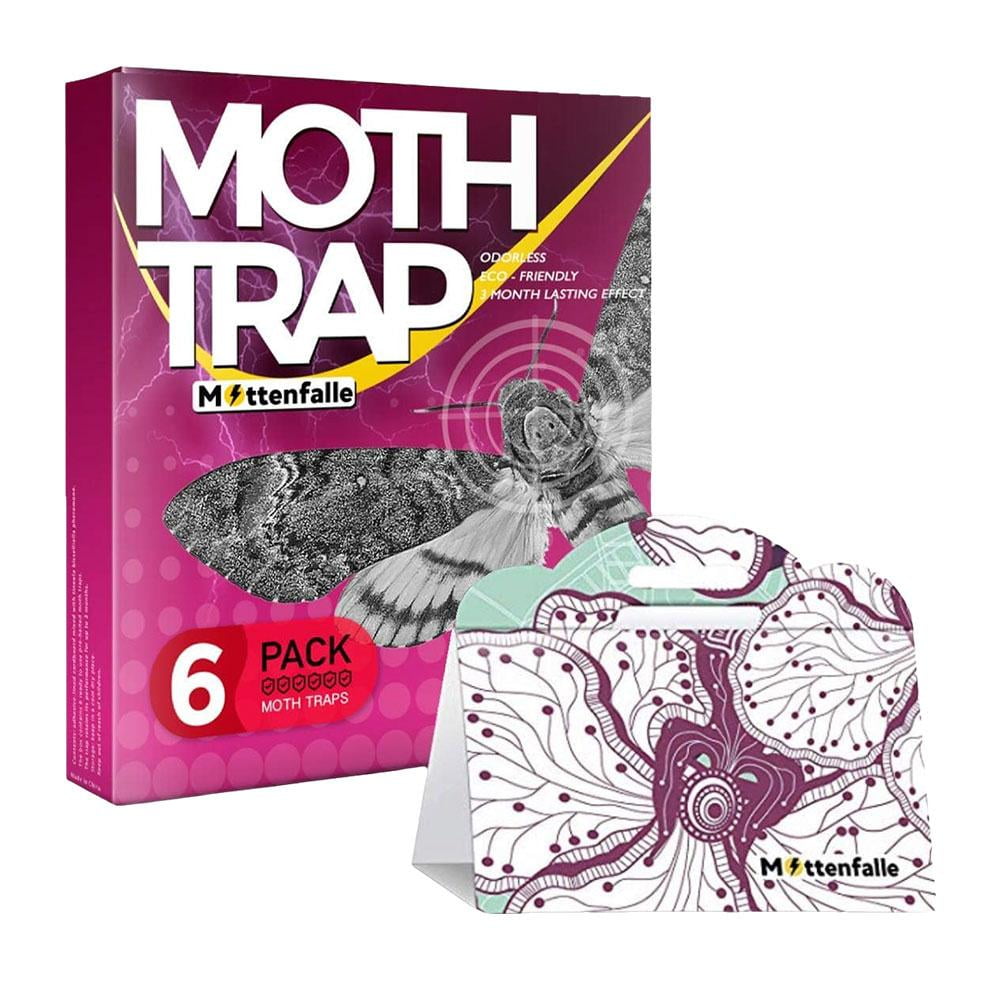 wnpxqnt Moth Traps For Killing Moths And Rice Worms For Killing Moths ...