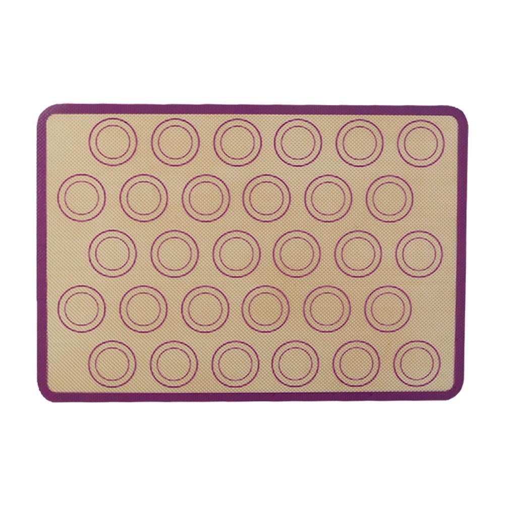 wnpxqnt Silicone Baking Mat,Non Stick Rectangular Pastry Mat,Rolling ...