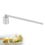 Candle Snuffer Black Elegant Candle Extinguisher Stainless Steel Candle ...