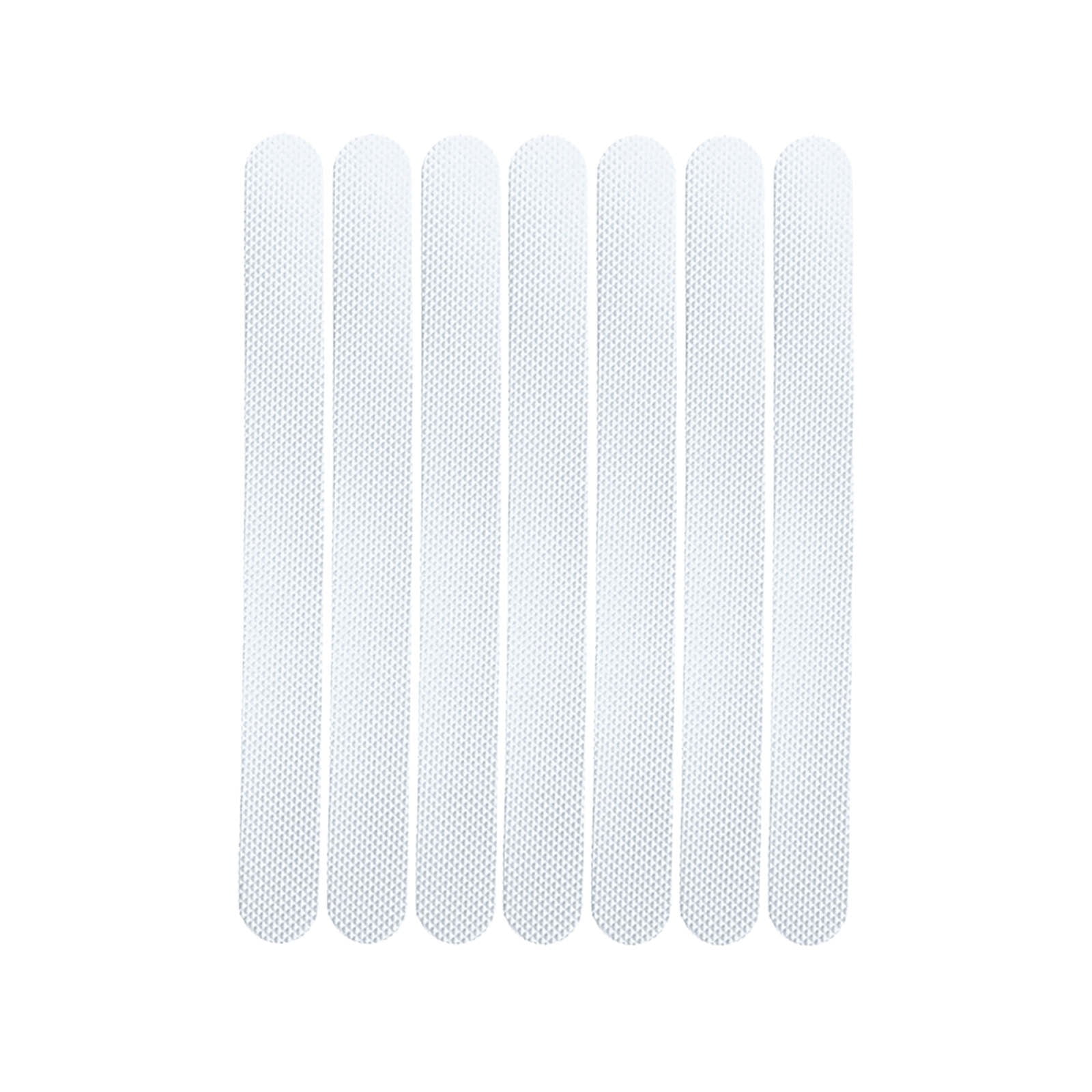 wofedyo sticky notes Bath Tub Slip Stickers 6 PCS Safetys Shower Floor ...