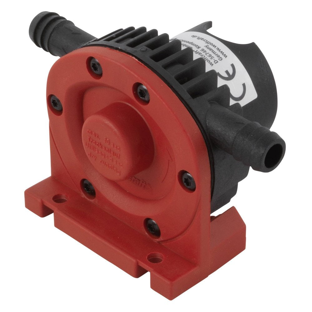 wolfcraft Pump With Plastic Casing I 2202000 I For pumping liquids with ...