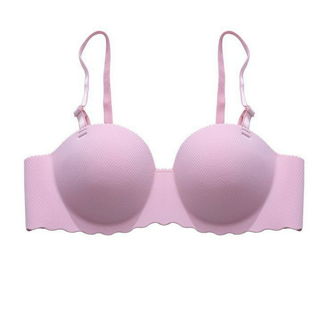 woman Sexy Bras Push Up Seamless Underwear Wireless Lingerie ...