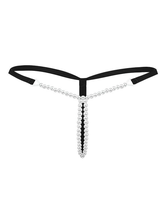 Pearl Thongs