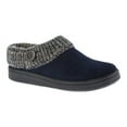 women's clarks knit collar clog slipper - Walmart.com