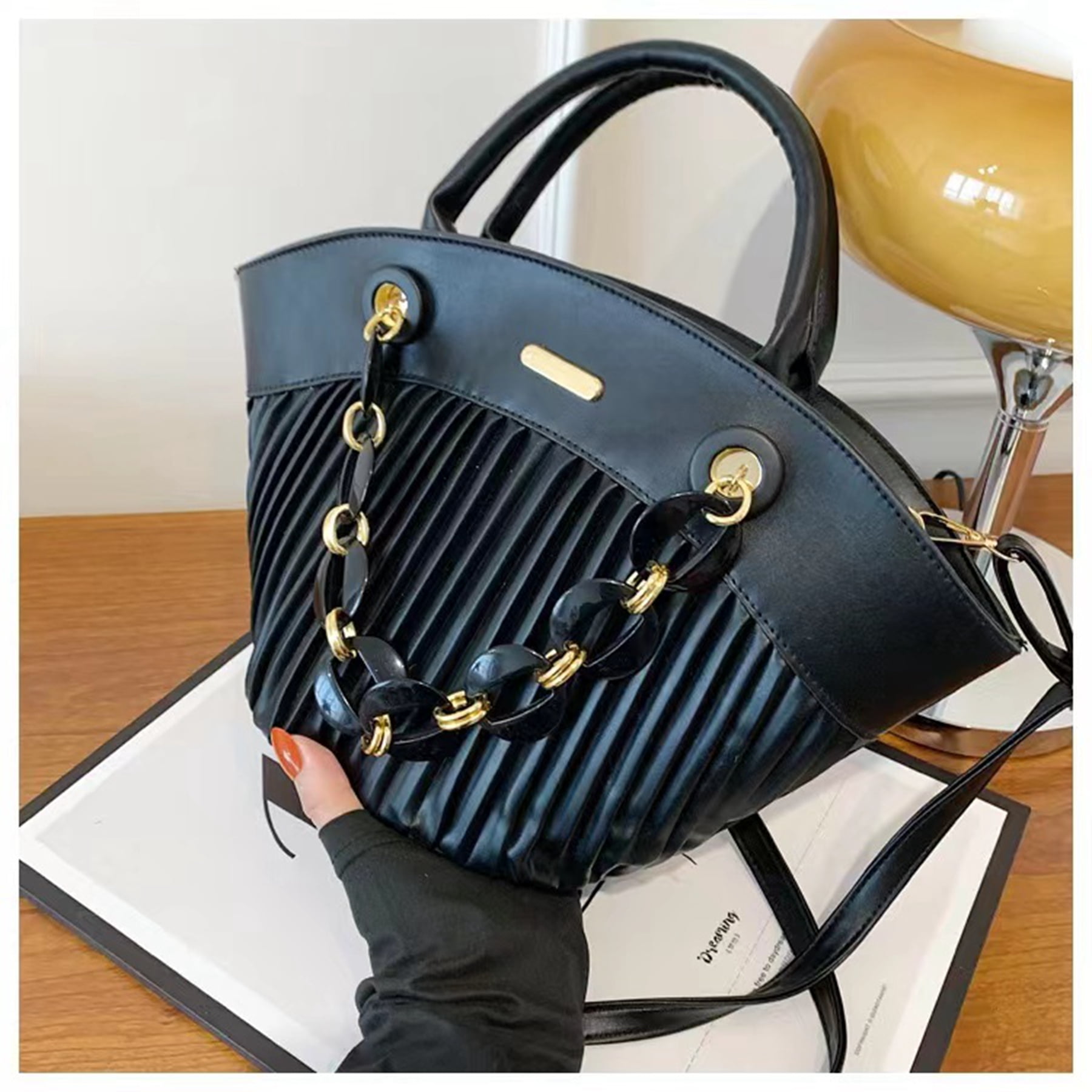 women's handbag shoulder bag slanted bag - Walmart.com