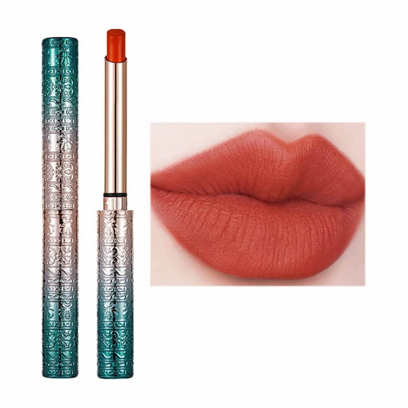 women's lipstick Lip Glaze And Long Lasting Color Development Does Not ...
