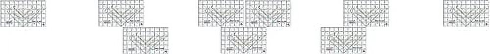 wonder curve ruler - Walmart.com