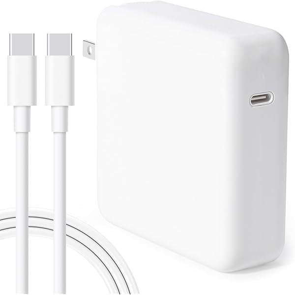 wonima10 118W USB-C Fast Charger for Mac Book Pro/Air 16/15/14/13-inch ...