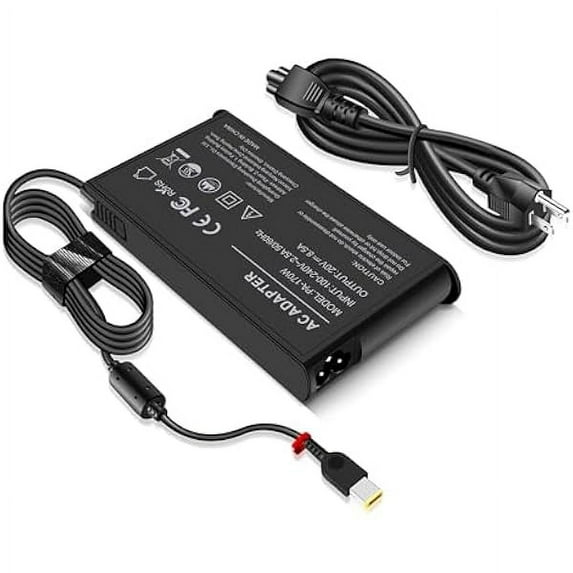 wonima10 170W Slim Charger Compatible with Lenovo Legion Slim 5 5i ...