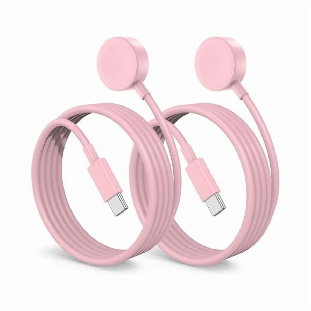 wonima10 1Pack for Apple Watch Charger Cable, 3FT USB C to Magnetic ...