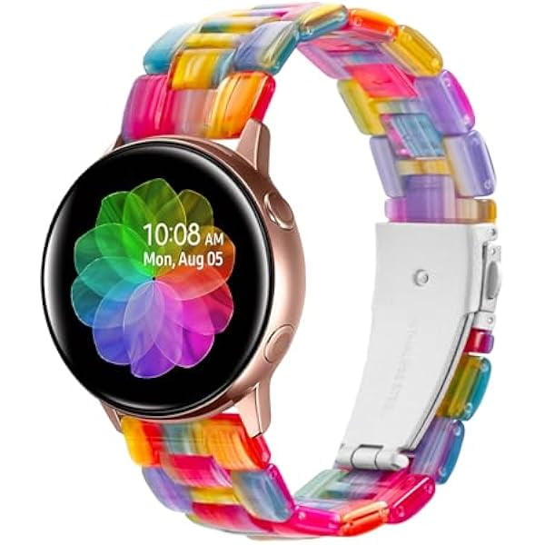 wonima10 3 Pack Sparkly Stretchy Gizmo Watch Band for Kids Compatible ...