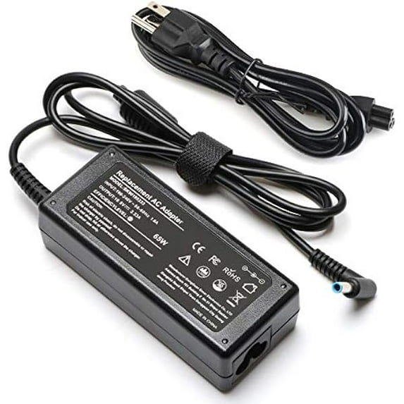 wonima10 65W Charger Fit for HP 17-by 17-ak 17-an 17-bs 17-ar 17 ...