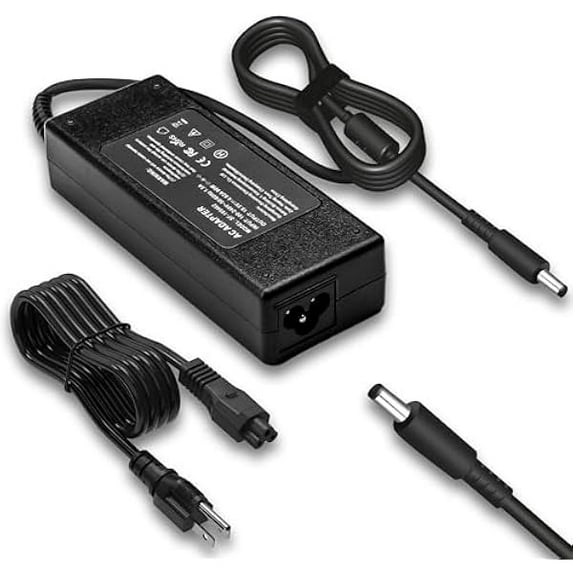 wonima10 90W AC Adapter for Dell OptiPlex Micro 3050 3080 7050 7060 ...