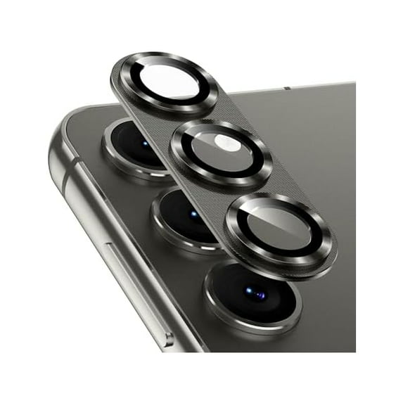 wonima10 Camera Lens Protector for Samsung Galaxy S25 Metal Tempered ...