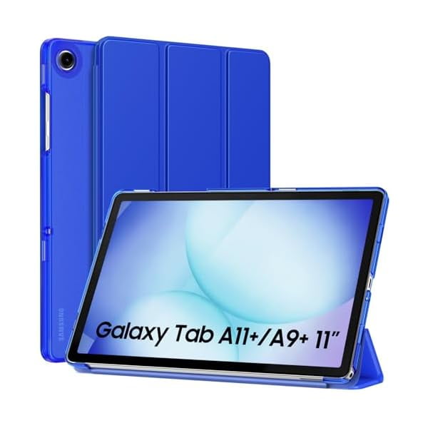 wonima10 Case for Galaxy Tab A11+ Plus/A9+ 11-Inch 2025/2023, Slim ...
