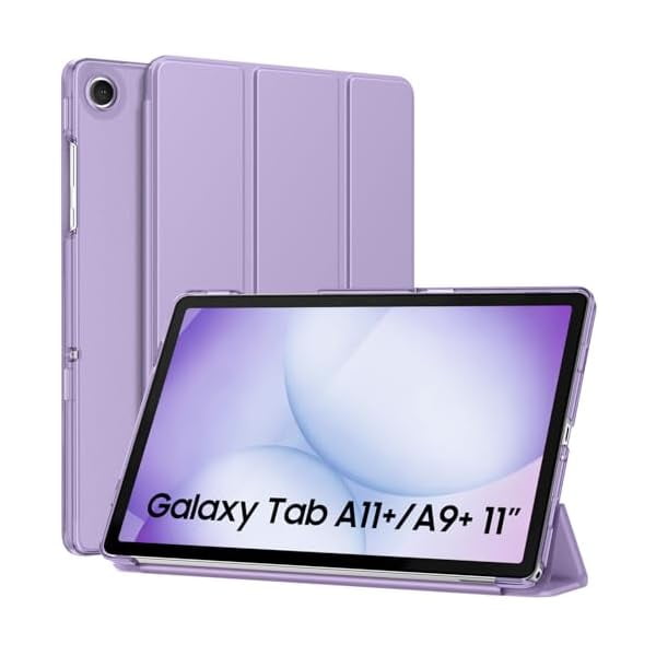 wonima10 Case for Galaxy Tab A11+ Plus/A9+ 11-Inch 2025/2023, Slim ...