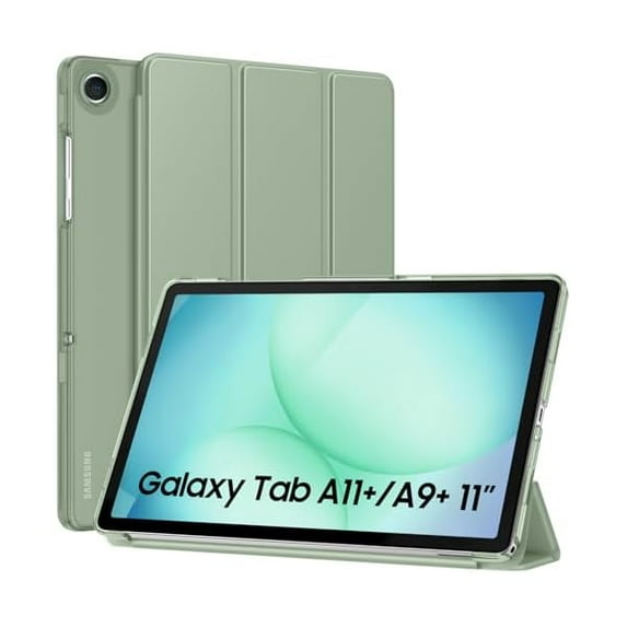 wonima10 Case for Galaxy Tab A11+ Plus/A9+ 11-Inch 2025/2023, Slim ...