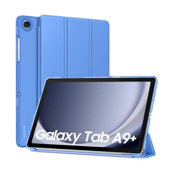 wonima10 Case for Galaxy Tab A9+/A9 Plus 11 inch 2023, Slim Stand ...
