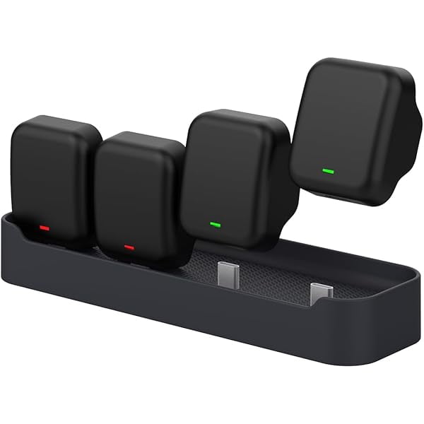 wonima10 Charger Station Compatible with Whoop Power Pack 5.0 2025 ...