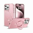 wonima10 Compatible with iPhone 15 Pro Max Case with Invisible Magnetic ...