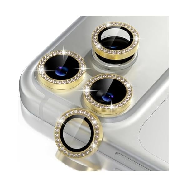 wonima10 Compatible for iPhone 17 Pro/iPhone 17 Pro Max Camera Lens ...