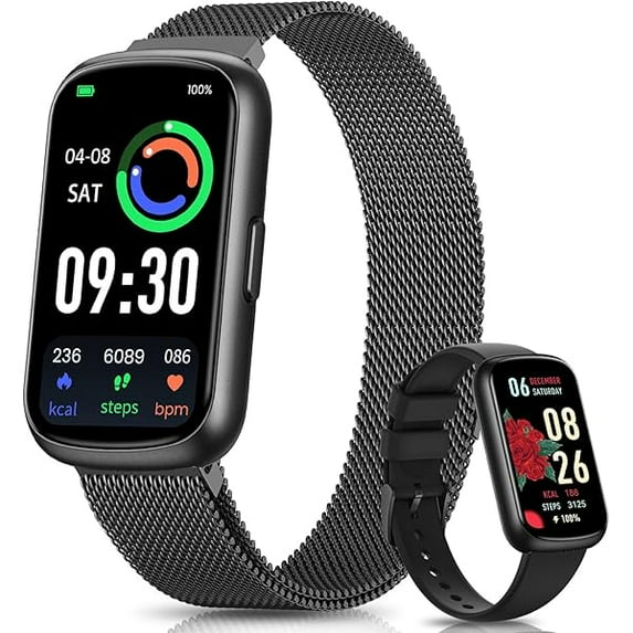 wonima10 Fitness Tracker, Smart Watches for Men with Sleep Tracker ...