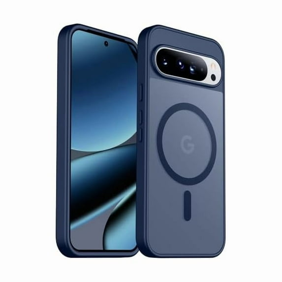 wonima10 Magnetic for Google Pixel 10/Pixel 10 Pro Case, Military Grade ...