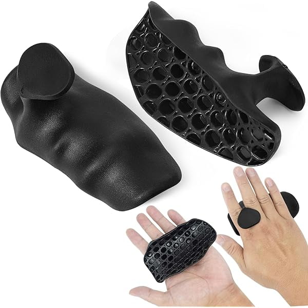 wonima10 Original Weight Lifting Grips for Men Women Deadlifts ...
