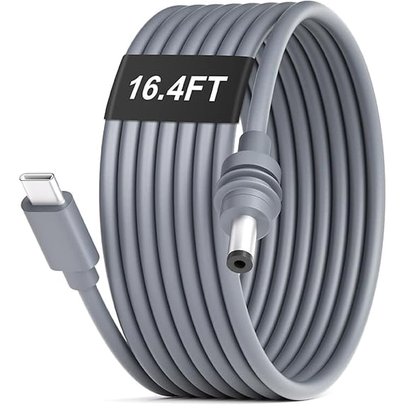 wonima10 Starlink Mini USB C to DC Power Cable 16.4 FT/5 M Starlink ...