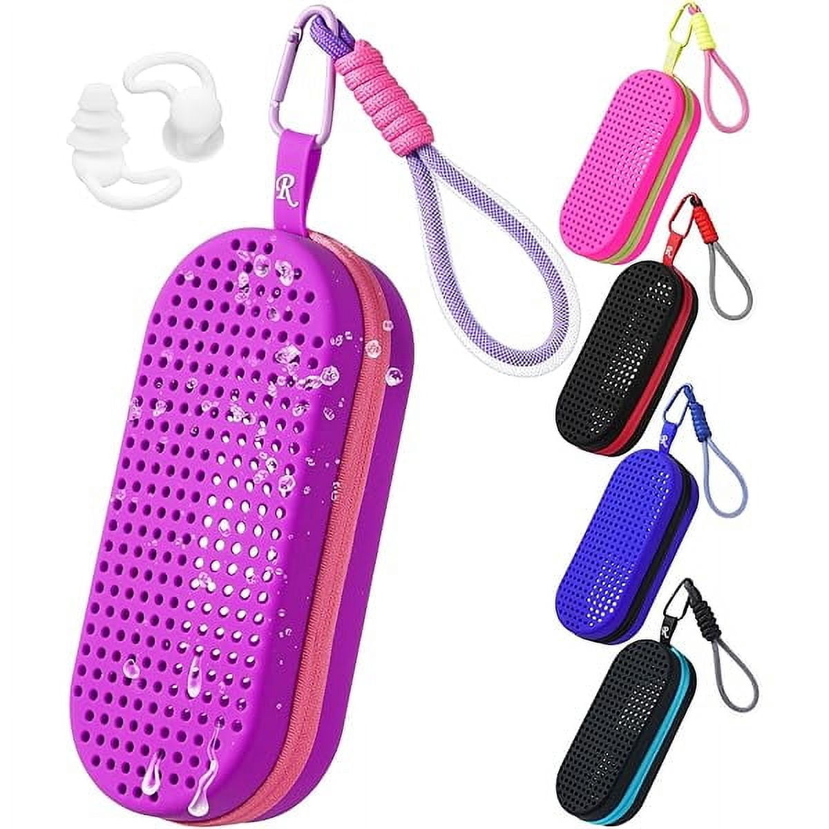 wonima10 Swim Goggle Case For Swimming Goggles, Christmas Gifts for ...