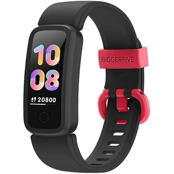 wonima10 Vigor Kids Fitness Tracker for Girls & Boys Ages 5-15, Kids ...