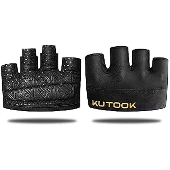 wonima10 Weight Lifting Workout Gloves for Men/Women, 3mm XRD Padding ...