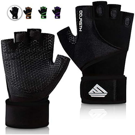 wonima10 Workout Gloves Gym Gloves Weight Lifting Gloves for Men Women ...