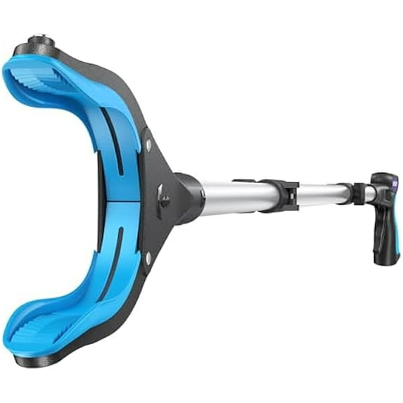 wonima10KEKOY Pro 44-inch Reacher Grabber Pickup Tool, Heavy Duty Grabbers for Seniors Foldable ...