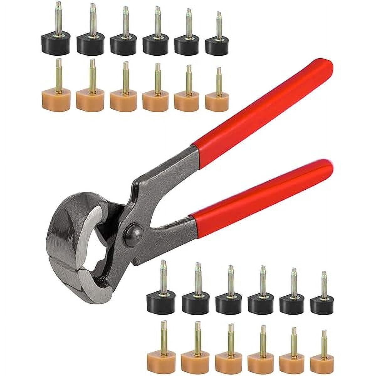 wonima66 24 Pairs High Heel Replacement Tips, Heel Repair Kit for Women ...