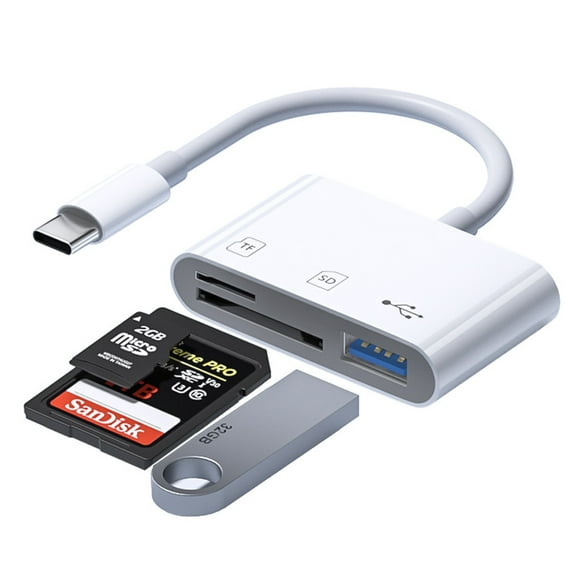Usb Sd Adapter