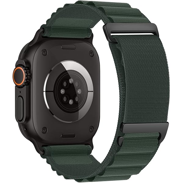wonima66 Alpine Loop Compatible With Apple Watch Ultra 2/Ultra, 49mm ...