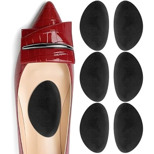 wonima66 Arch Support Inserts, Arch Pads for Flat Feet, Plantar ...