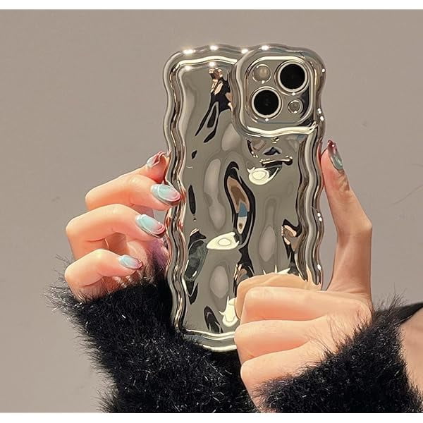 wonima66 Case for iPhone 17 Pro Max,3D Meteorite Bubble Pattern ...